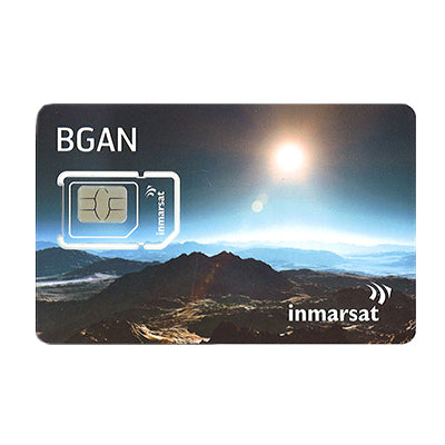 BGAN Prepaid Service - 50 Units - Globalsat Group: Reliable Connection ...