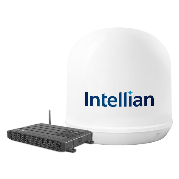 Intellian Fleet One - Globalsat Group: Satellite Communications and ...